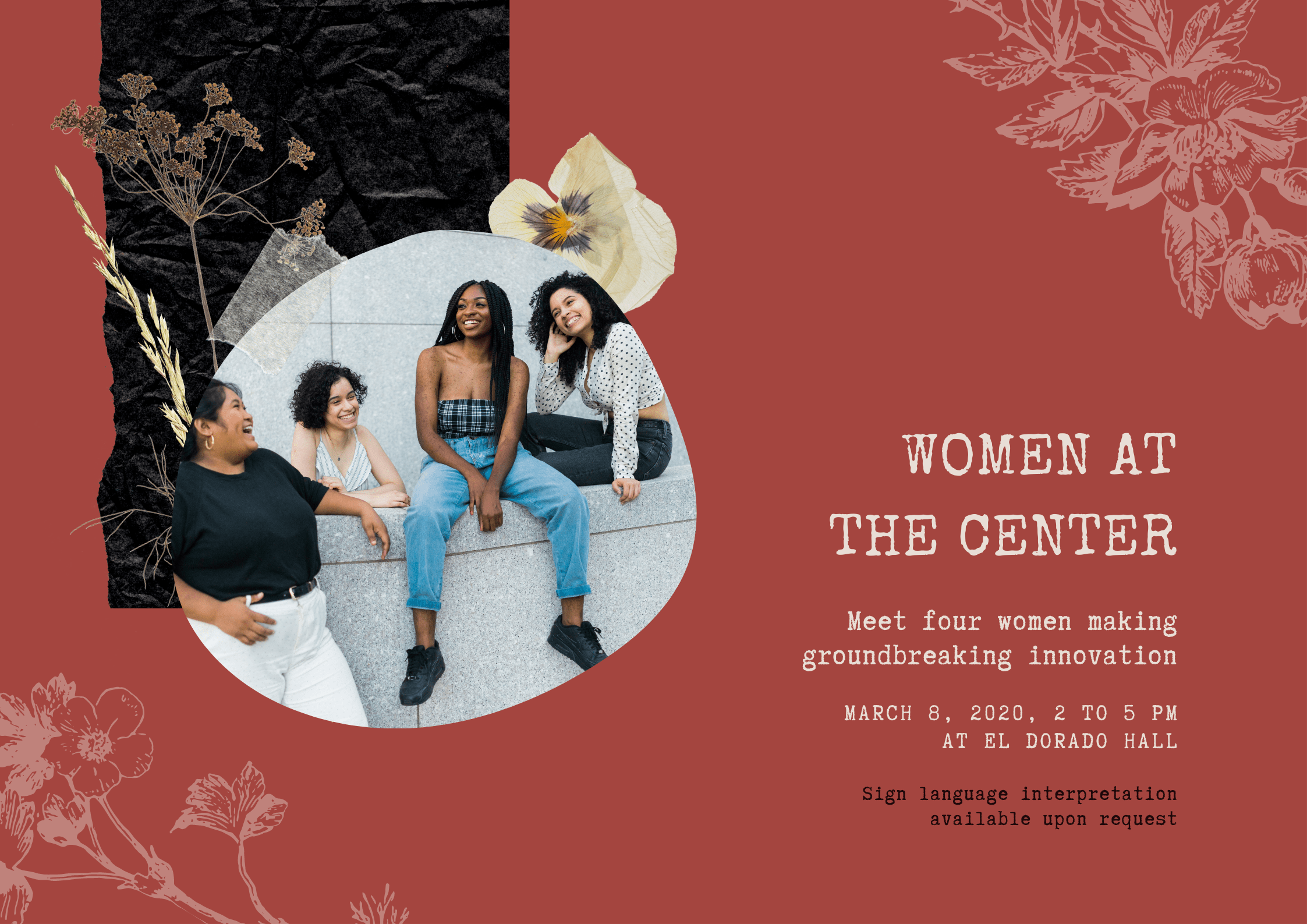 12 tips to make events more accessible and inclusive | Canva