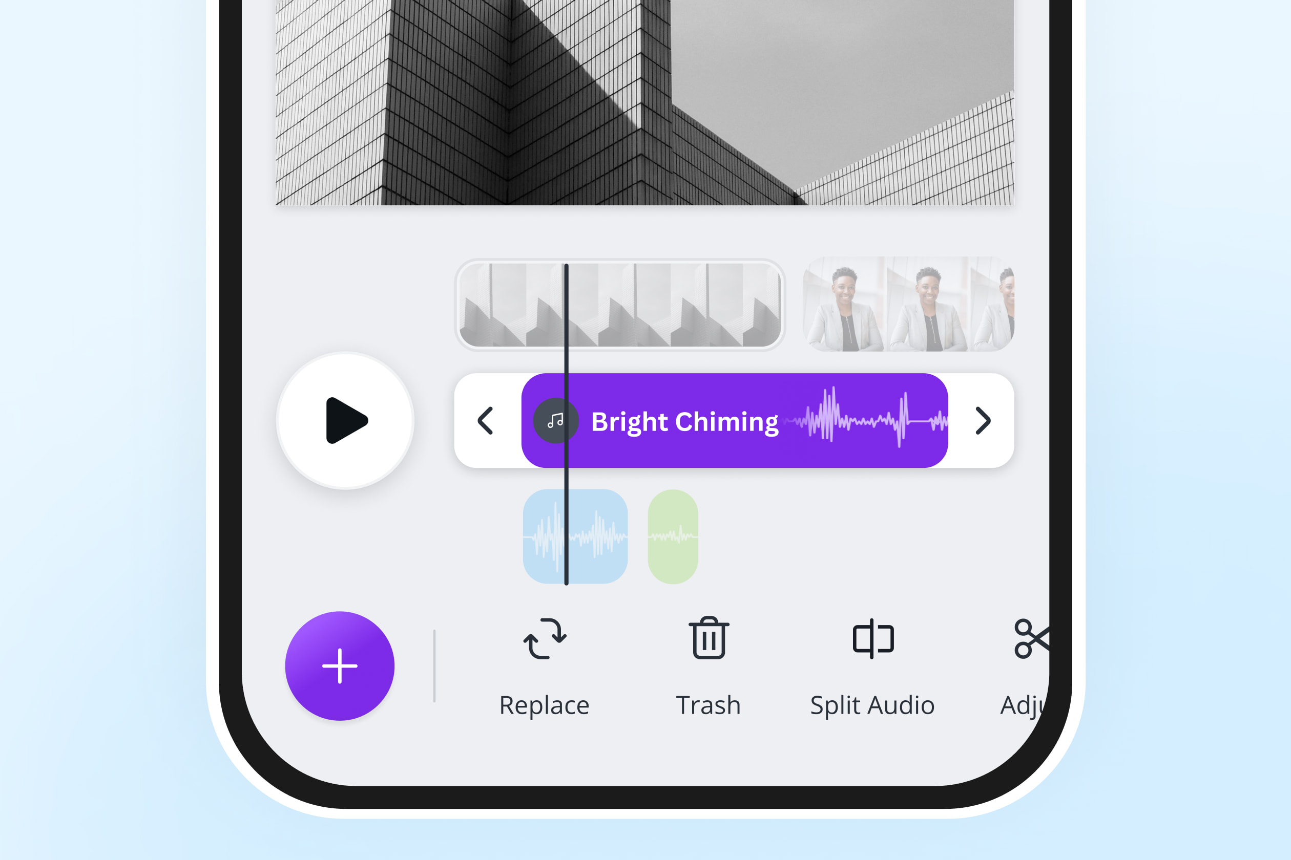Sound Effects Add SFX Sound Effects To Videos Canva