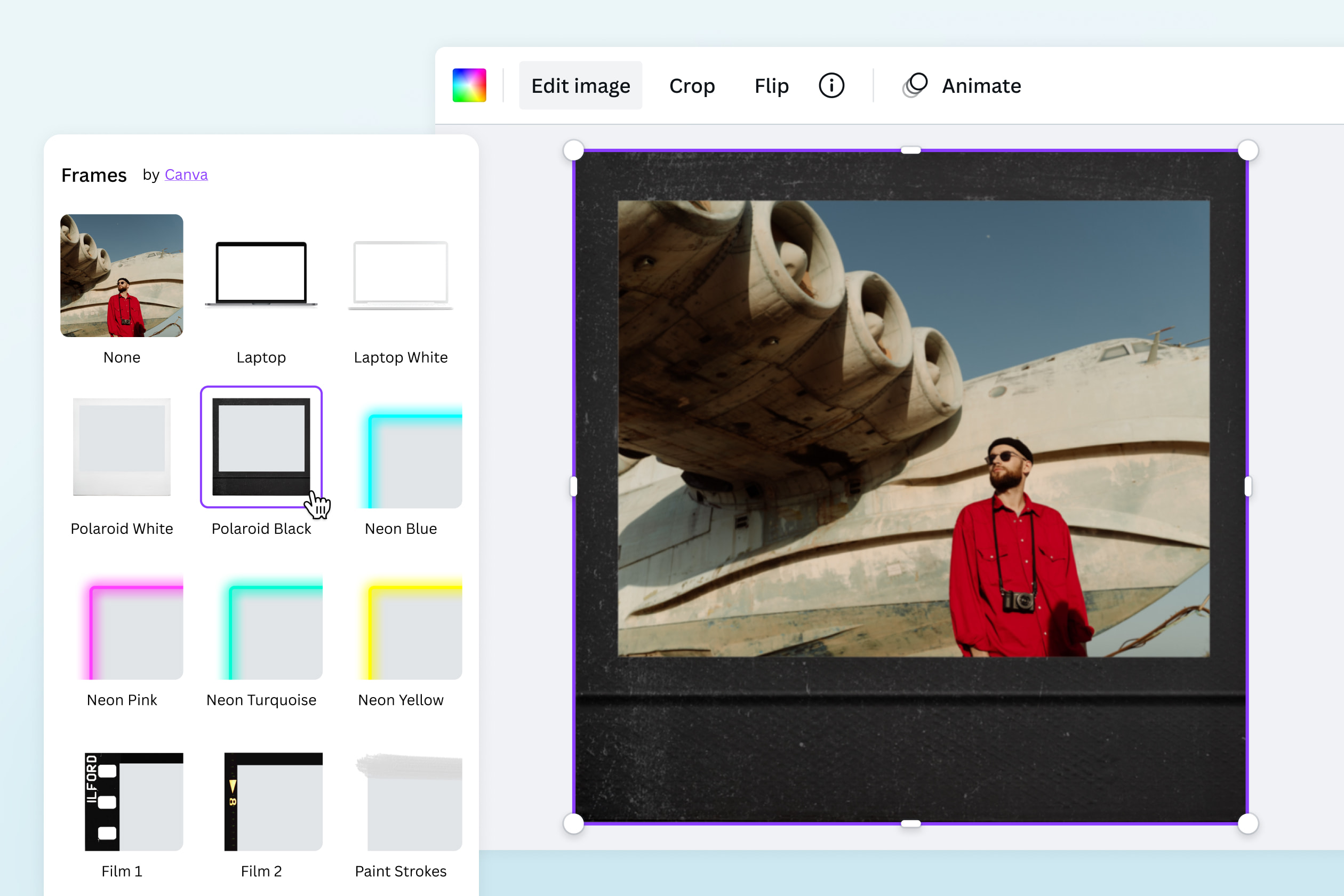 Photo Borders Add Borders To Photos For Free Canva