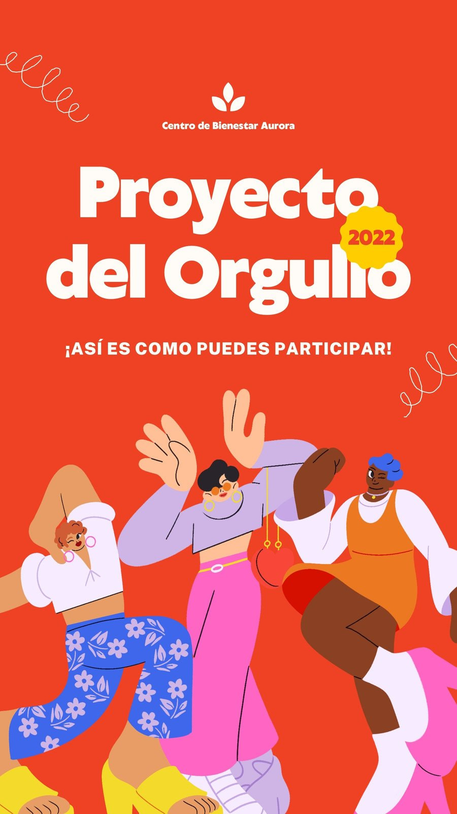 Diseña con orgullo | Canva