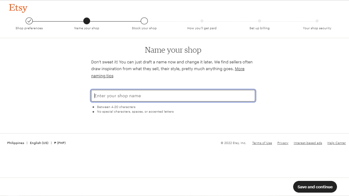 How to Start an Etsy Business: A Step-by-Step Guide | Canva