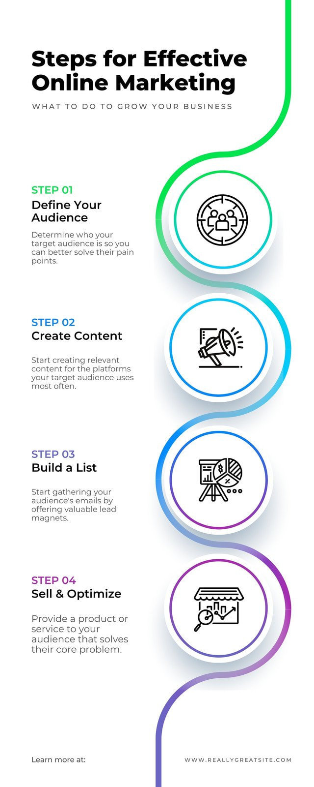 Free Online Timeline Maker - Easily Create Timeline Infographics