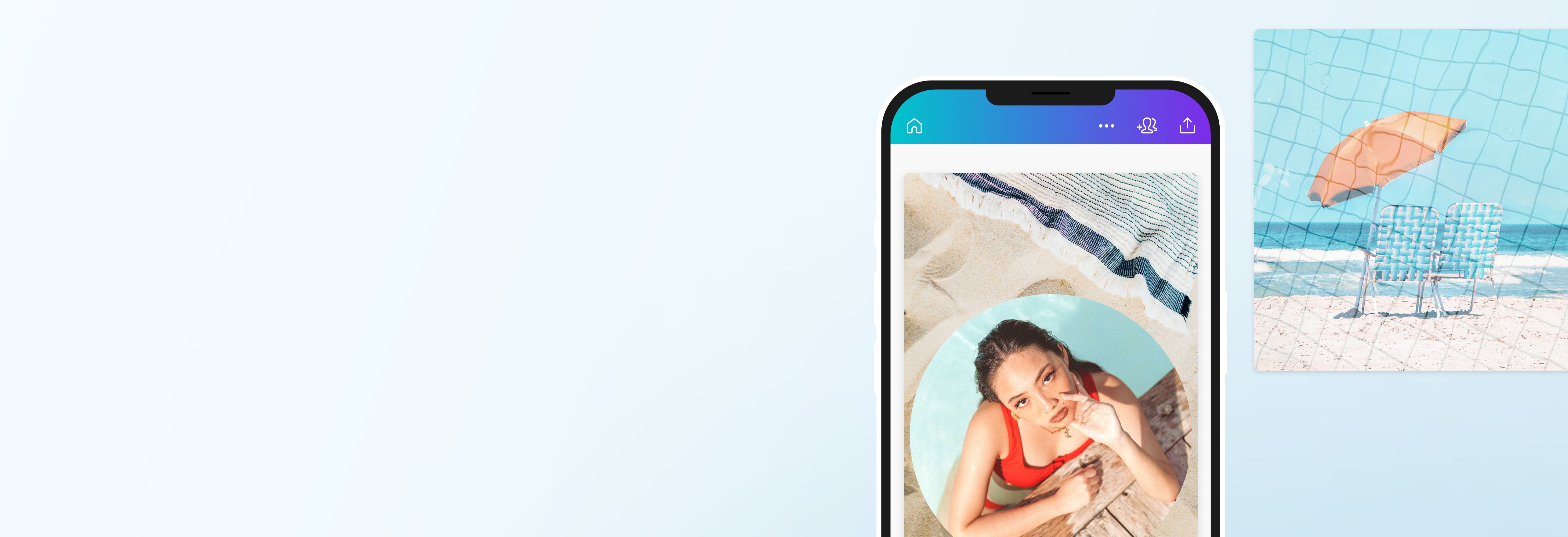 Agregar transiciones de video online | Canva