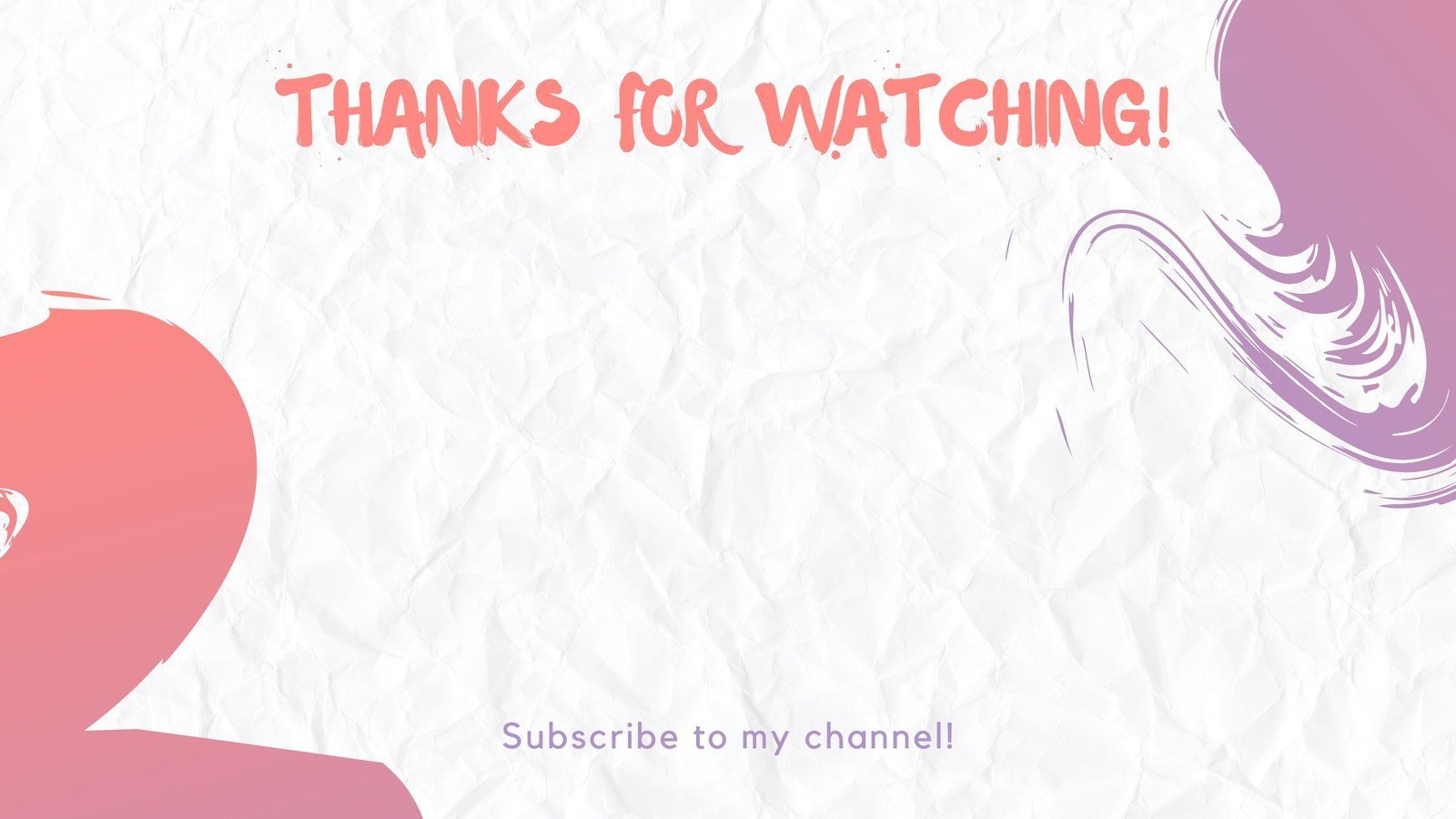 Art & Collectibles Youtube End Screen Youtube Intro Youtube Flora Theme Youtube Banner Youtube ...