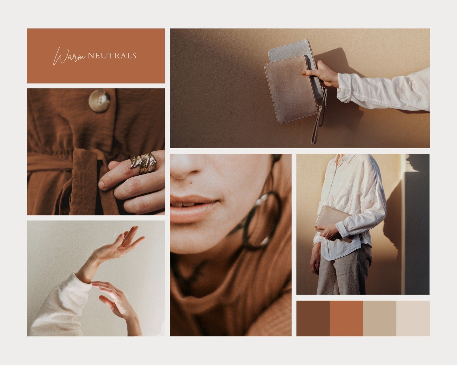Free Mood Board Creator - Make Mood Boards Online | Canva