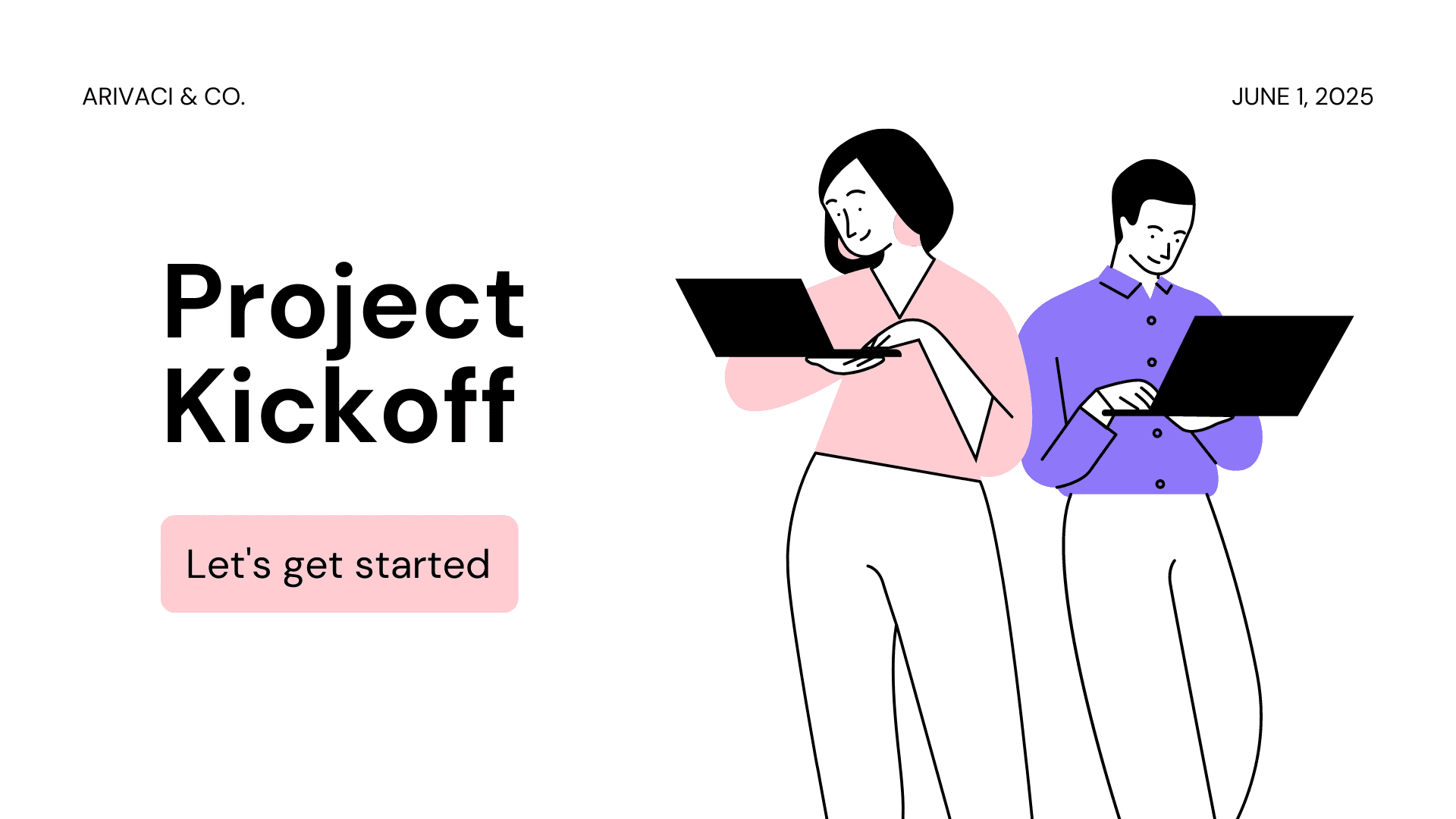 Strategies for a Successful Project Kickoff Meeting | Canva