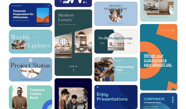 Creative tools for teams | Canva for Teams