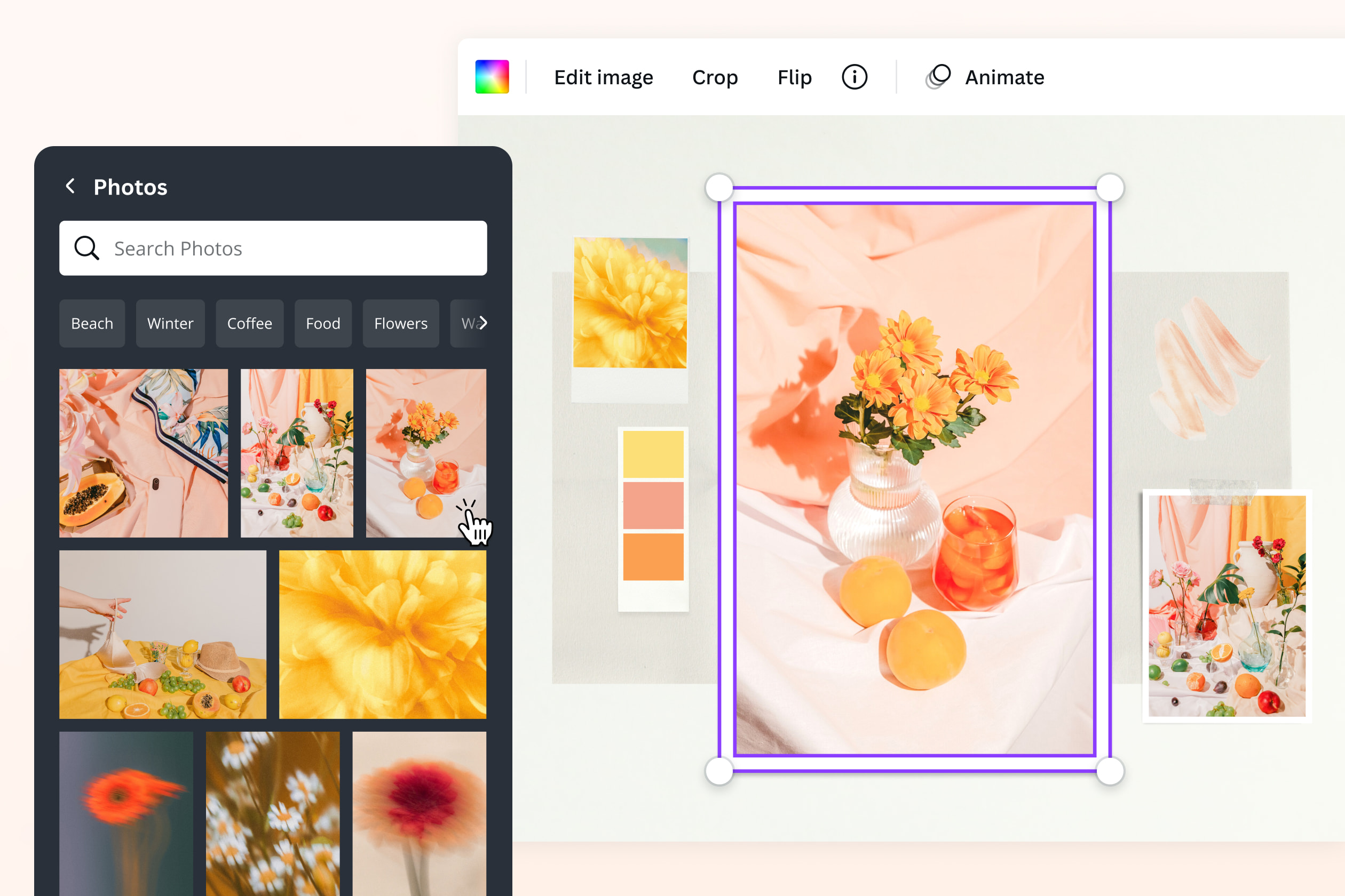Combinador De Imagens Combina Imagens Online De Gra a Canva