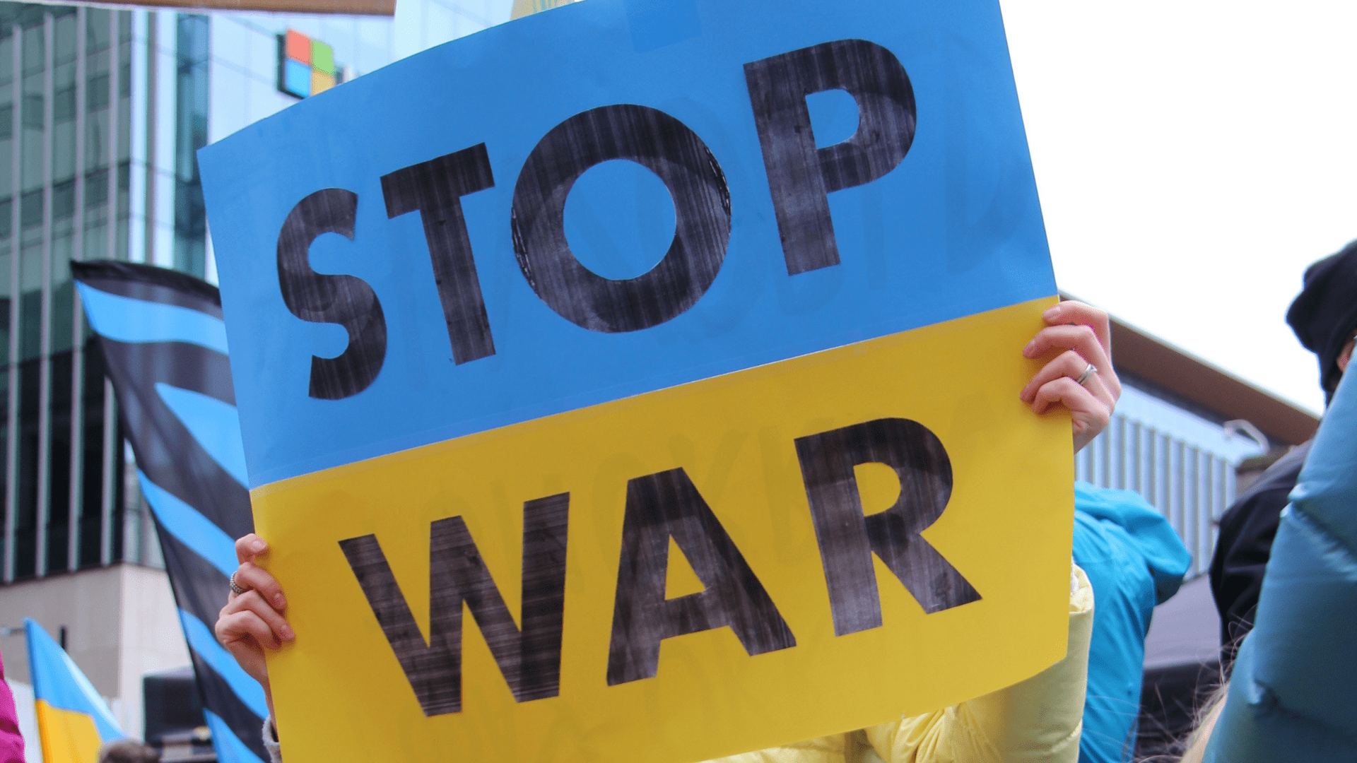 Supporting Ukraine and Promoting Peace