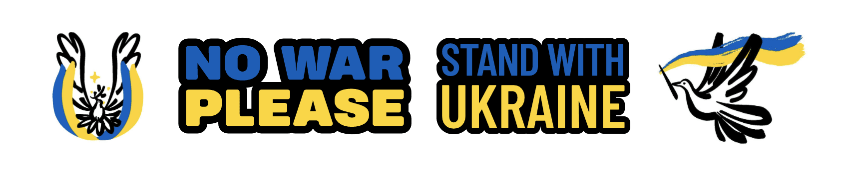 Supporting Ukraine and Promoting Peace
