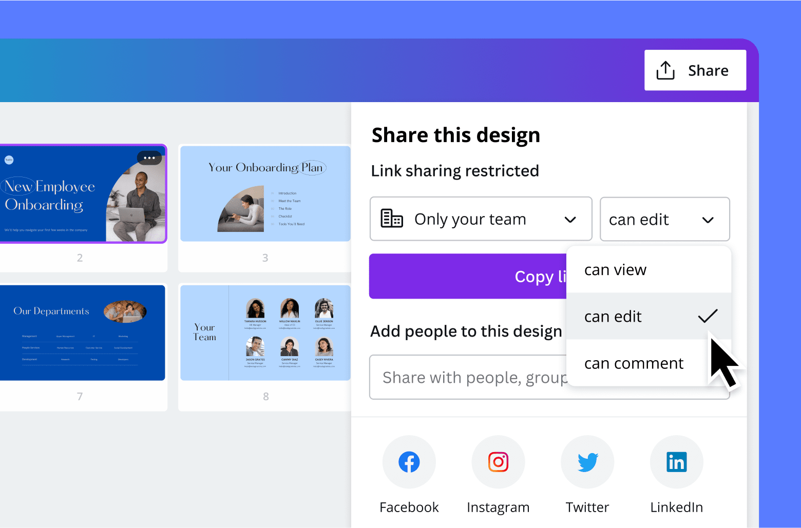 Make Work Flow More Effectively with these 5 New Features
