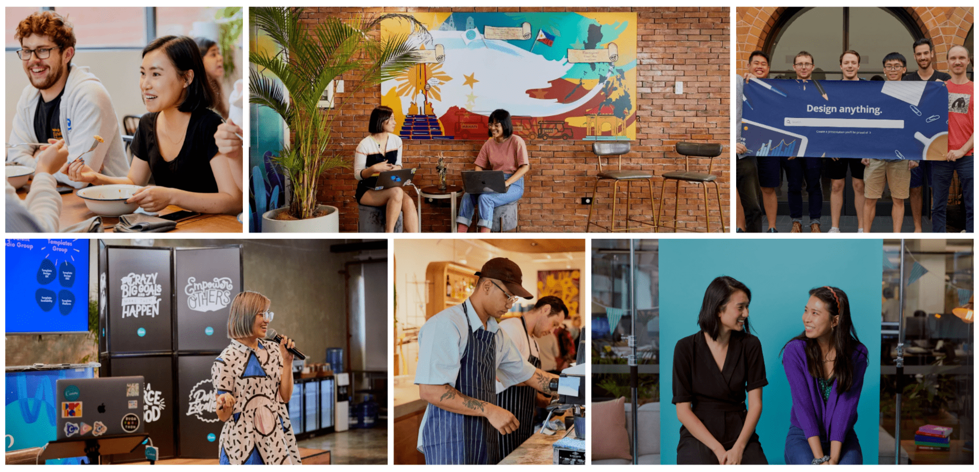 Hari Apresiasi Karyawan: Membanggakan Tim Vibe Canva