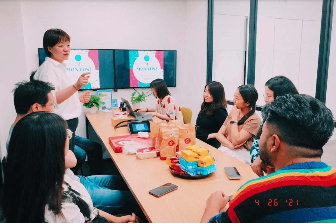 Hari Apresiasi Karyawan: Membanggakan Tim Vibe Canva