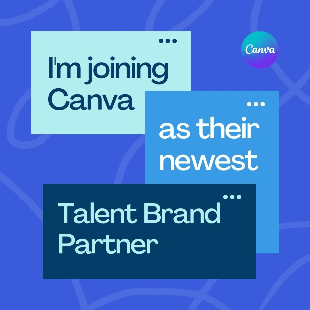 Como o Canva usa o Canva: transformando a experiência dos candidatos