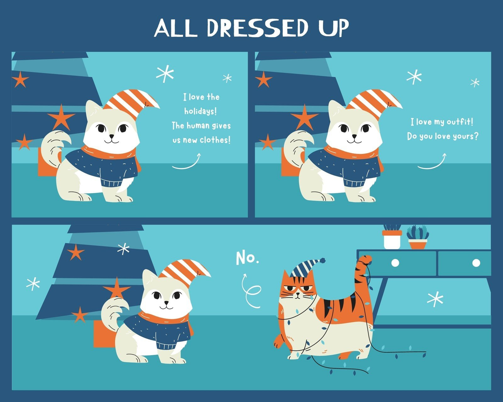 Free Comic Strip Maker - Create Comic Strips Online | Canva