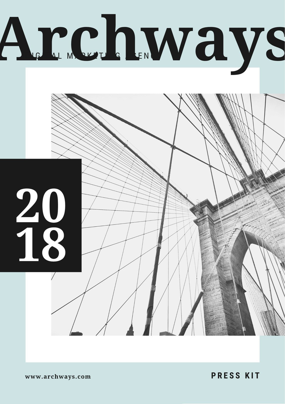 Free Media Kit Maker - Create Media Kits Online | Canva