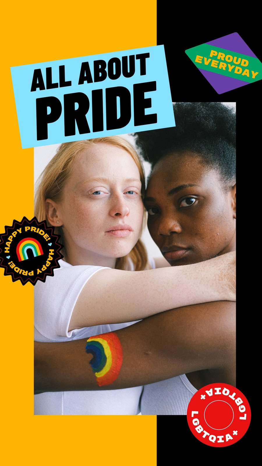 Design with Pride | Canva