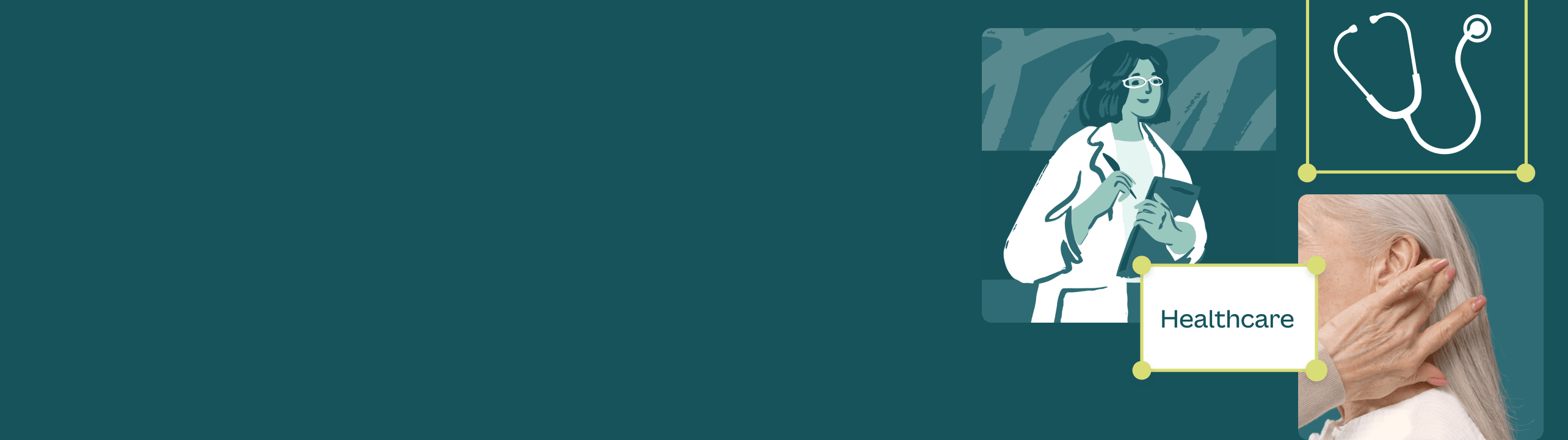 Design & Marketing Solutions for Healthcare & Hospitals | Canva