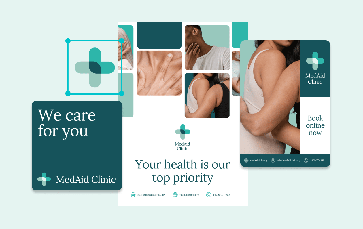 Design & Marketing Solutions for Healthcare & Hospitals | Canva