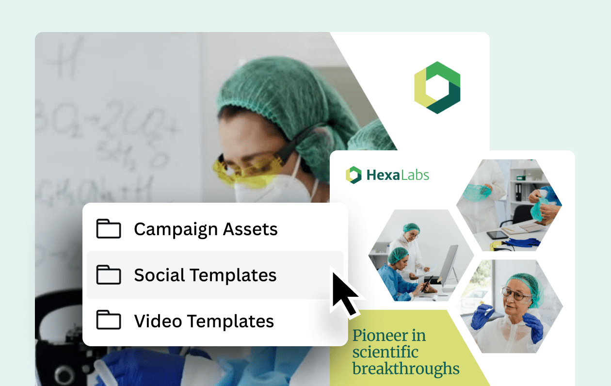Design & Marketing Solutions for Healthcare & Hospitals | Canva
