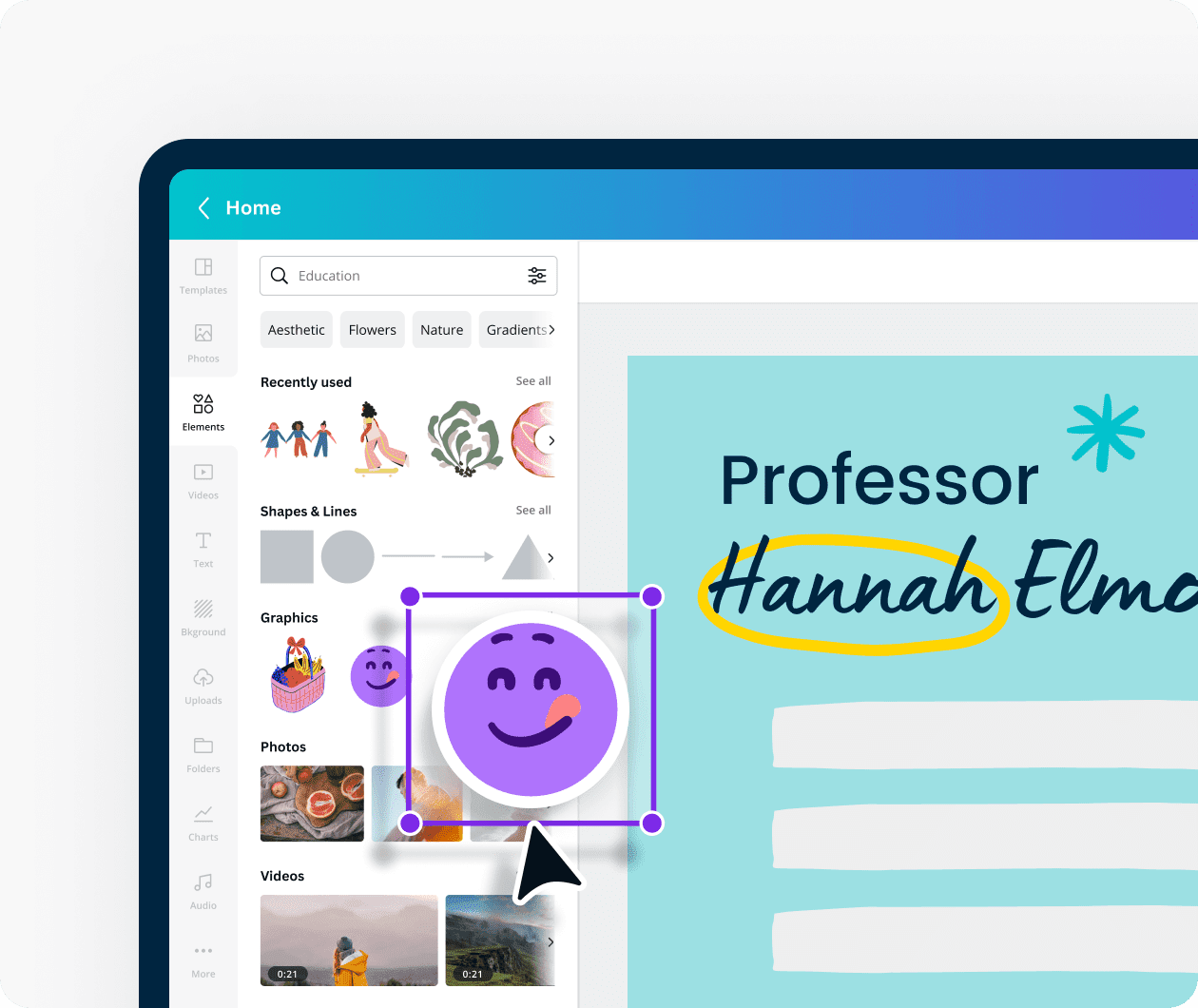 Create and Collaborate | Canva for Education