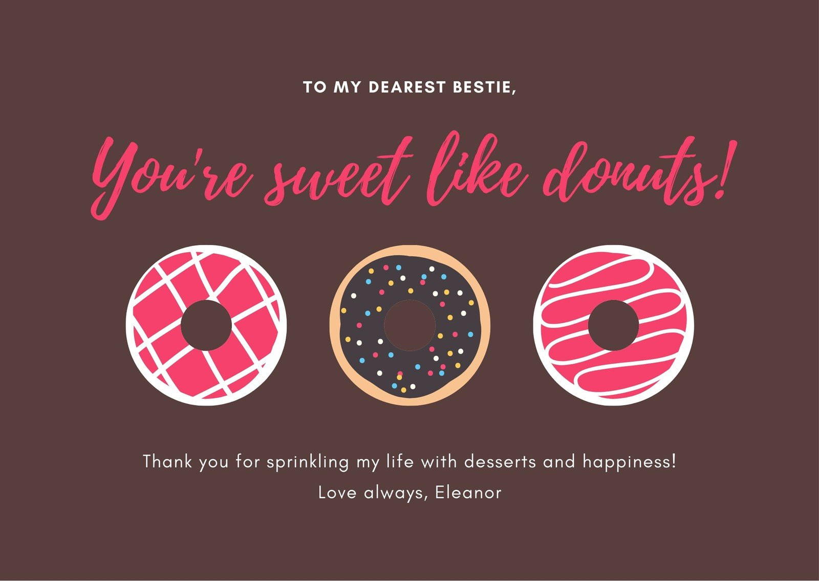 Free Online Valentine's Day Card Maker for Friends | Canva