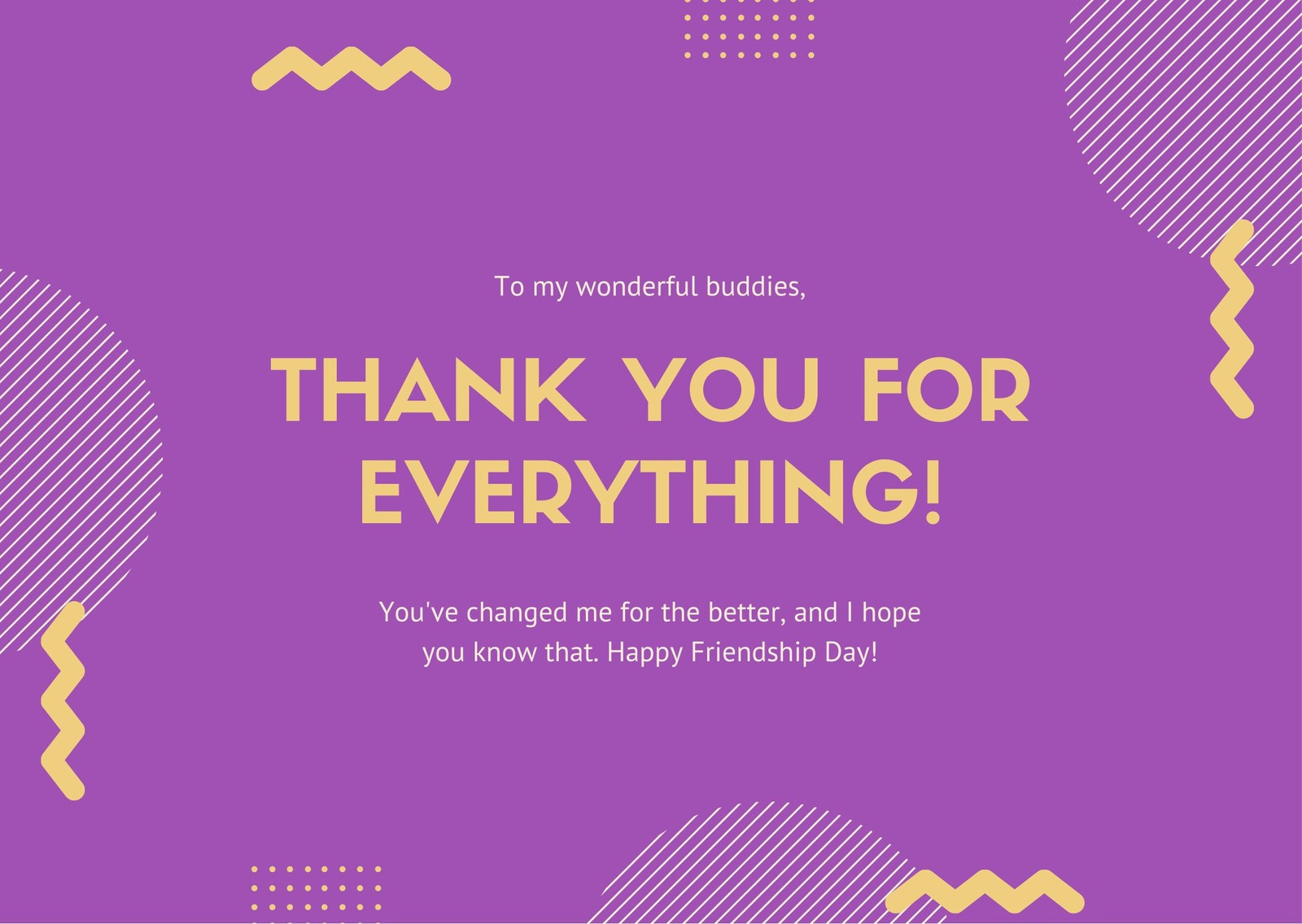 Free Online Valentine's Day Card Maker for Friends | Canva