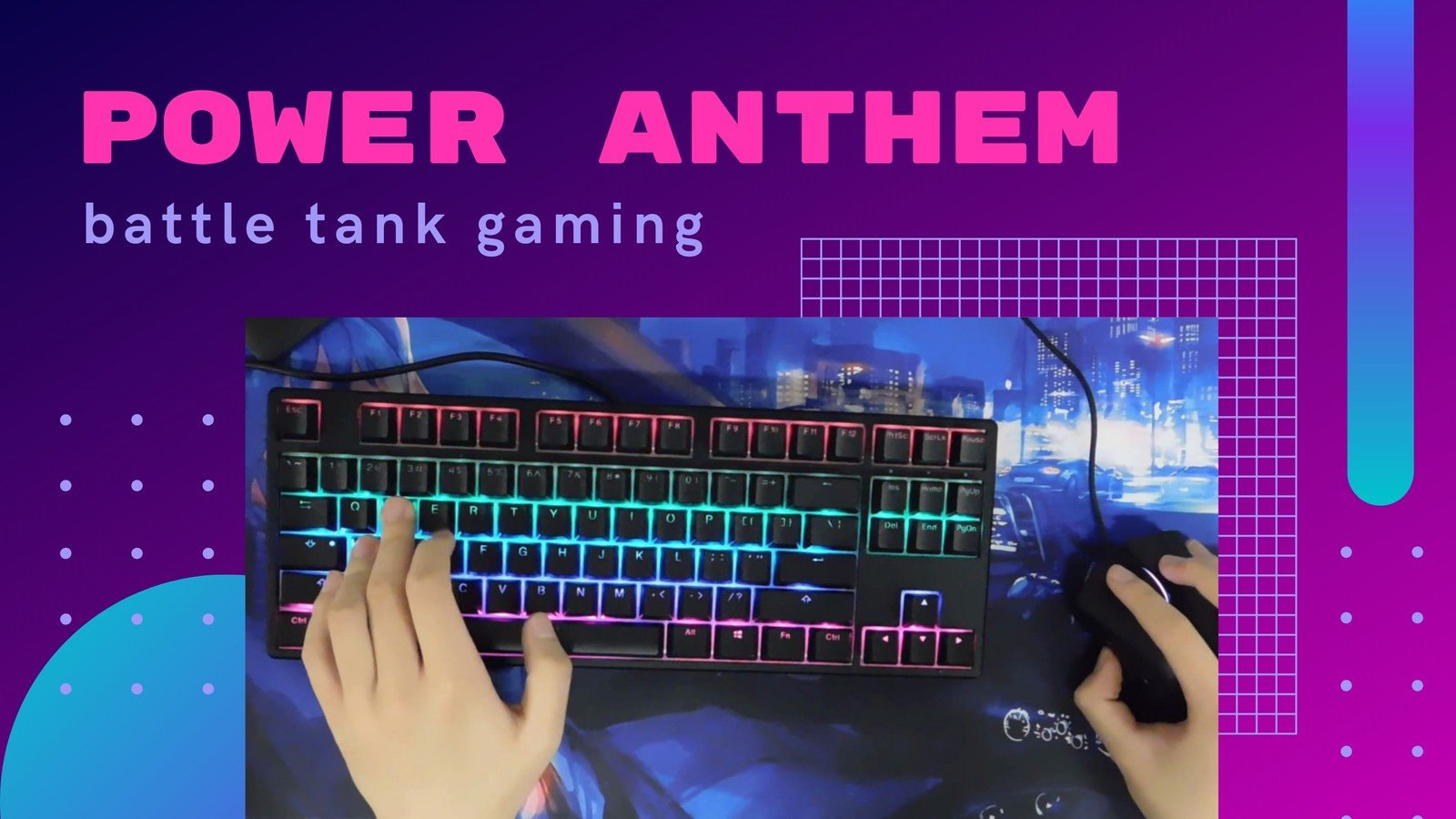 Free Gaming Intro Maker: Create Cool Gaming Intros | Canva