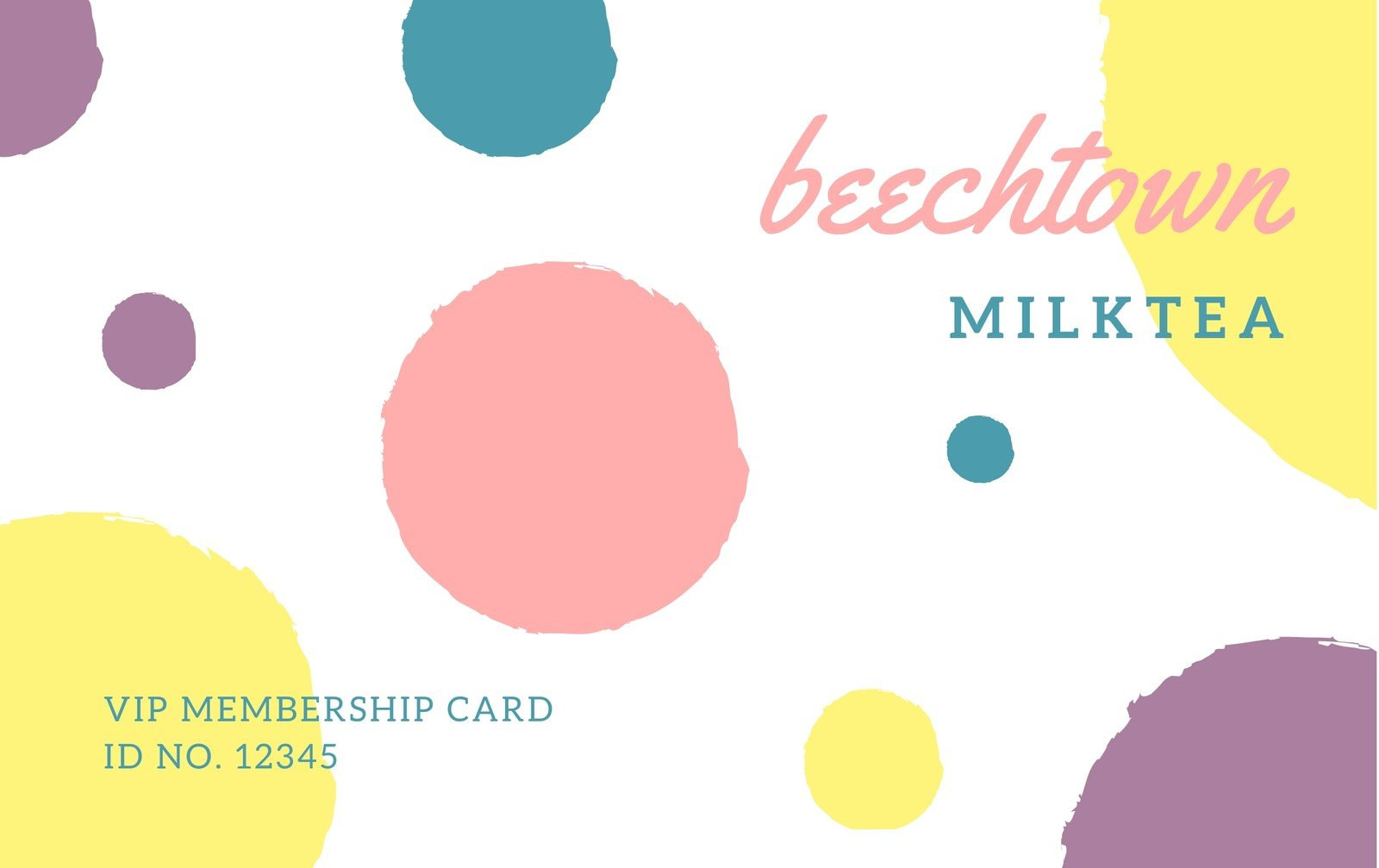 Free Online ID Maker - Create a custom ID card in Canva