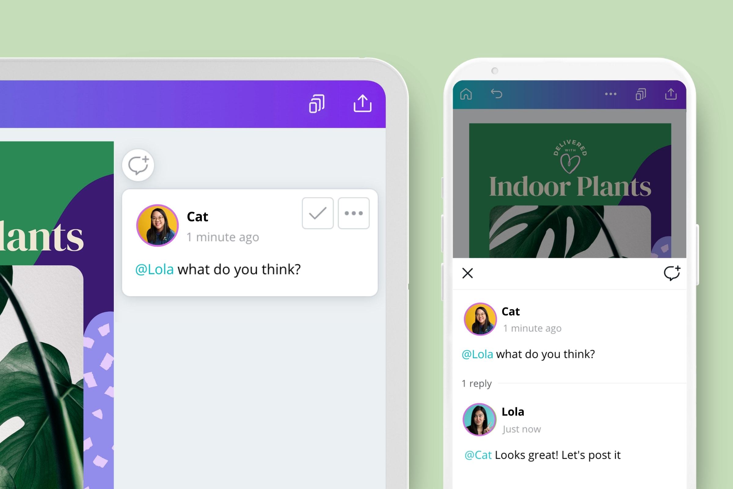 How Canva uses Canva to embrace visual communication