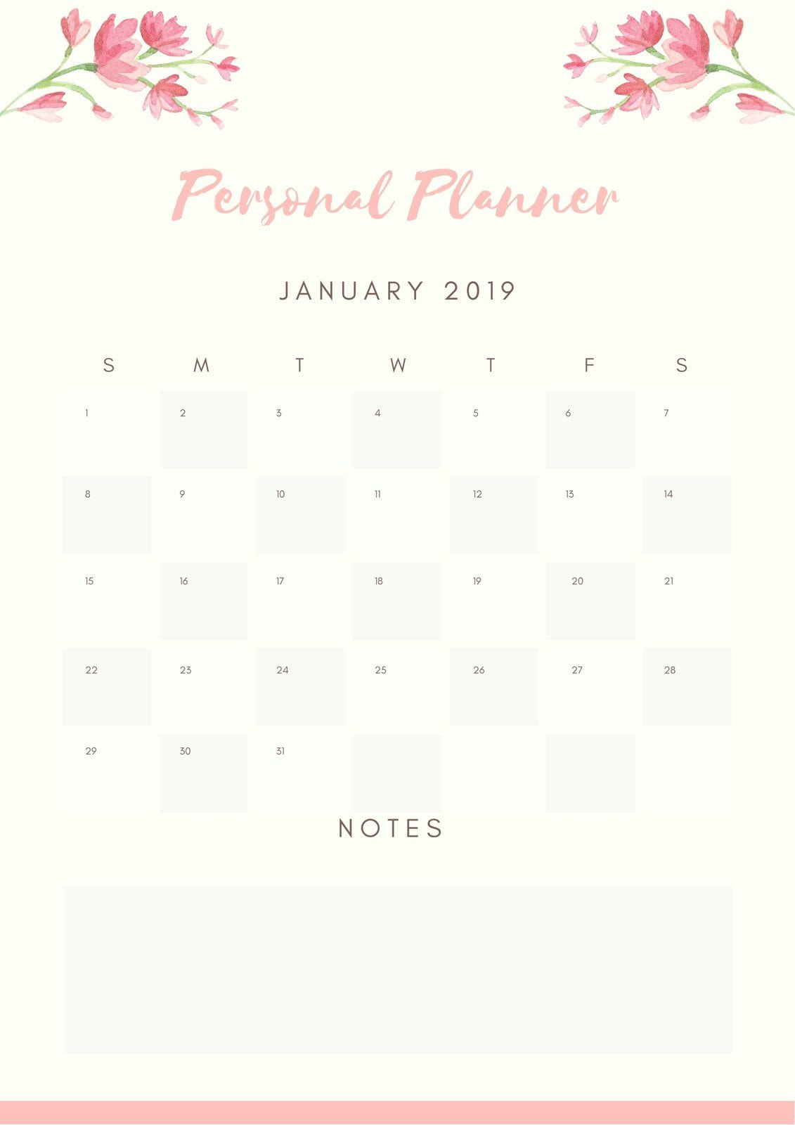 Free Online Planner Maker - Create Your Own Planner | Canva