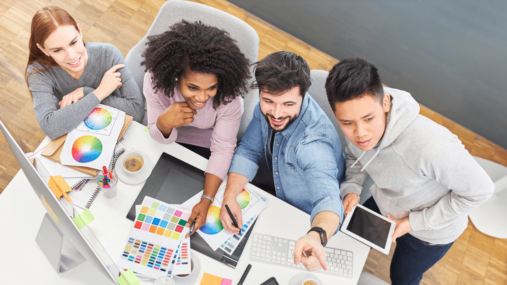 5 lessons on effective design processes from teams who use Canva