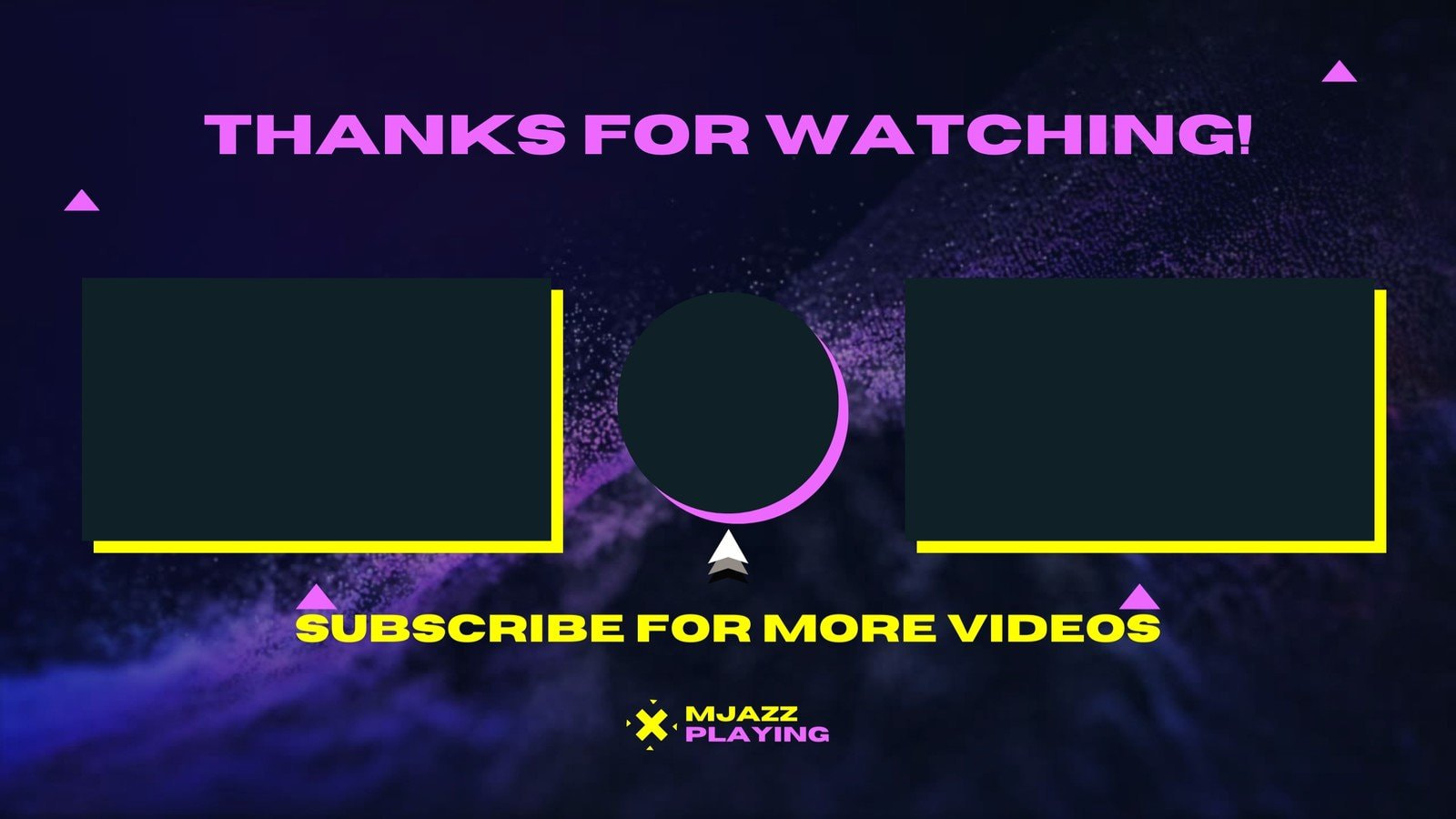 Free Outro Maker: Create YouTube Video Outros | Canva