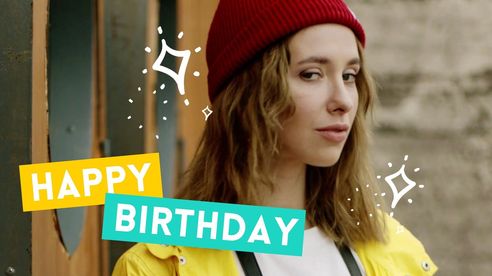 Free Happy Birthday Video Maker with Songs & Names | Canva