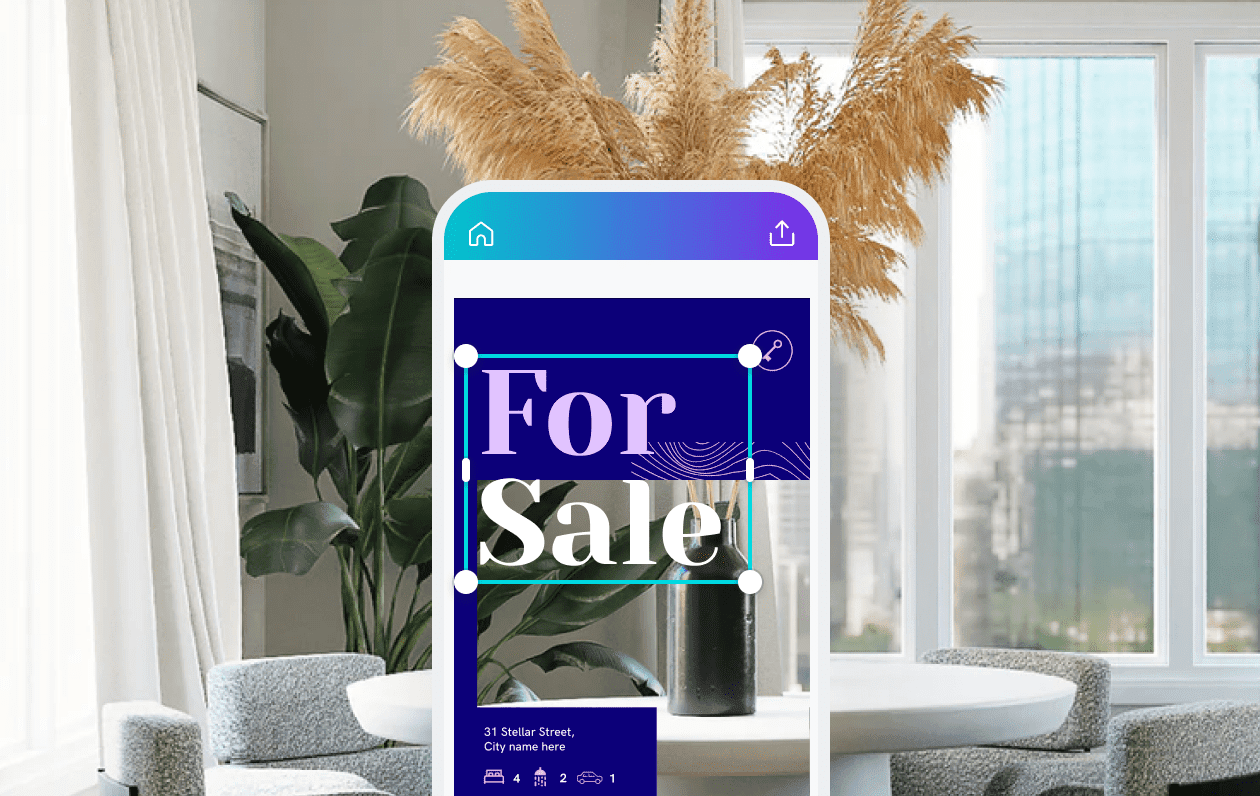 All-in-one Design & Marketing Tool for Real Estate Agents | Canva