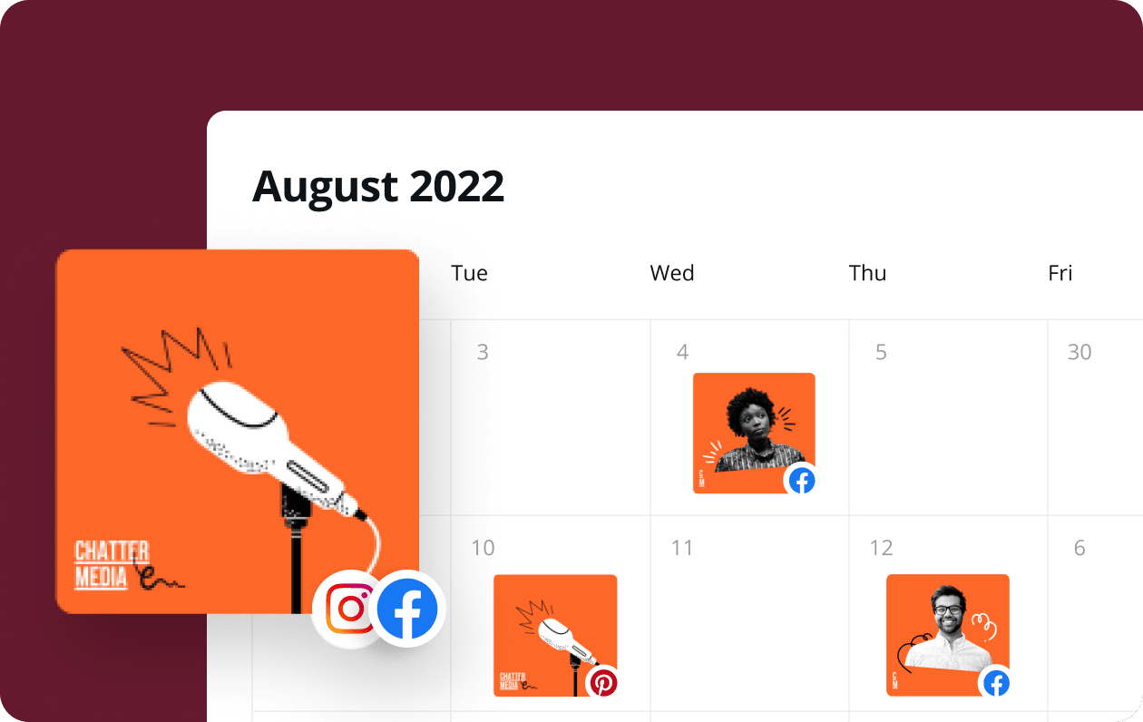 Alat kolaborasi konten lengkap untuk tim media dan publikasi | Canva