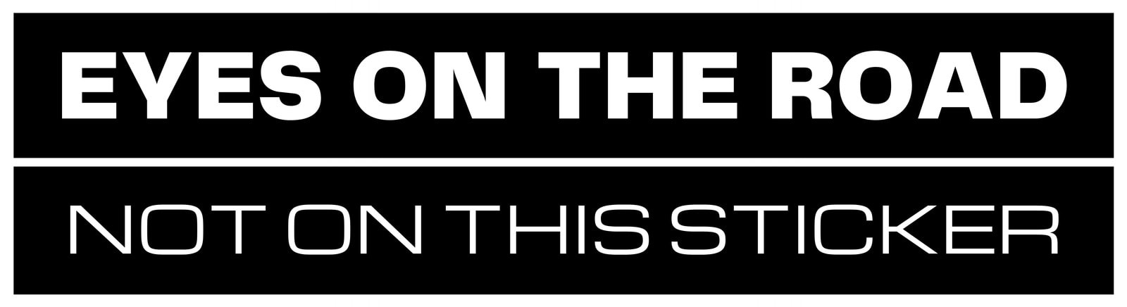 Free Online Bumper Sticker Maker & Creator | Canva