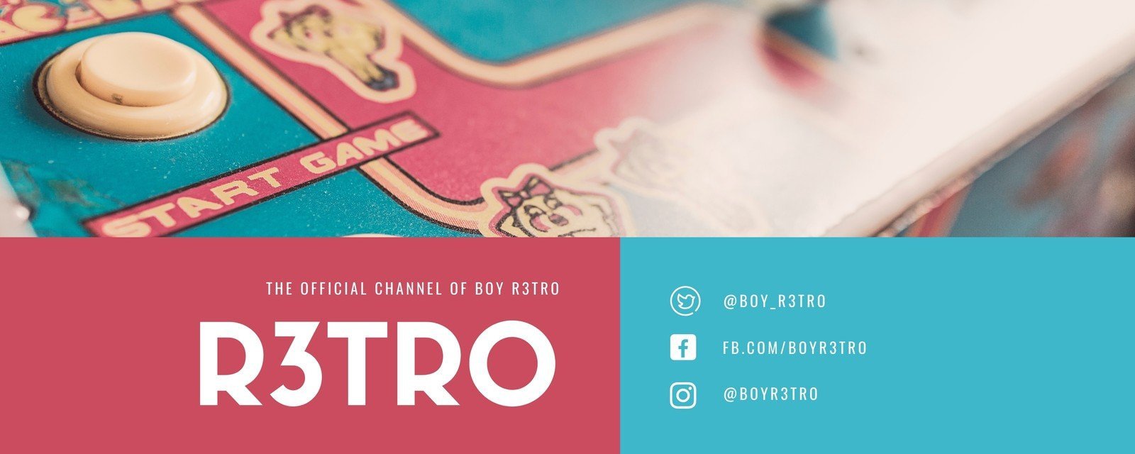 Twitch Banner Maker - Create Twitch Banners Online | Canva