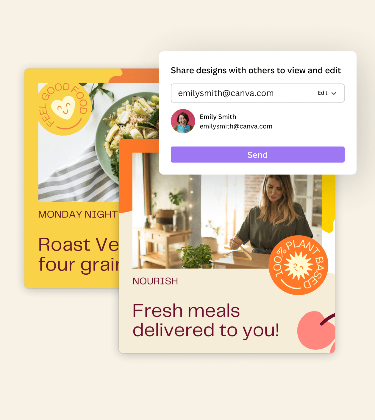 Franchise Advertising & Digital Marketing Tools | Canva
