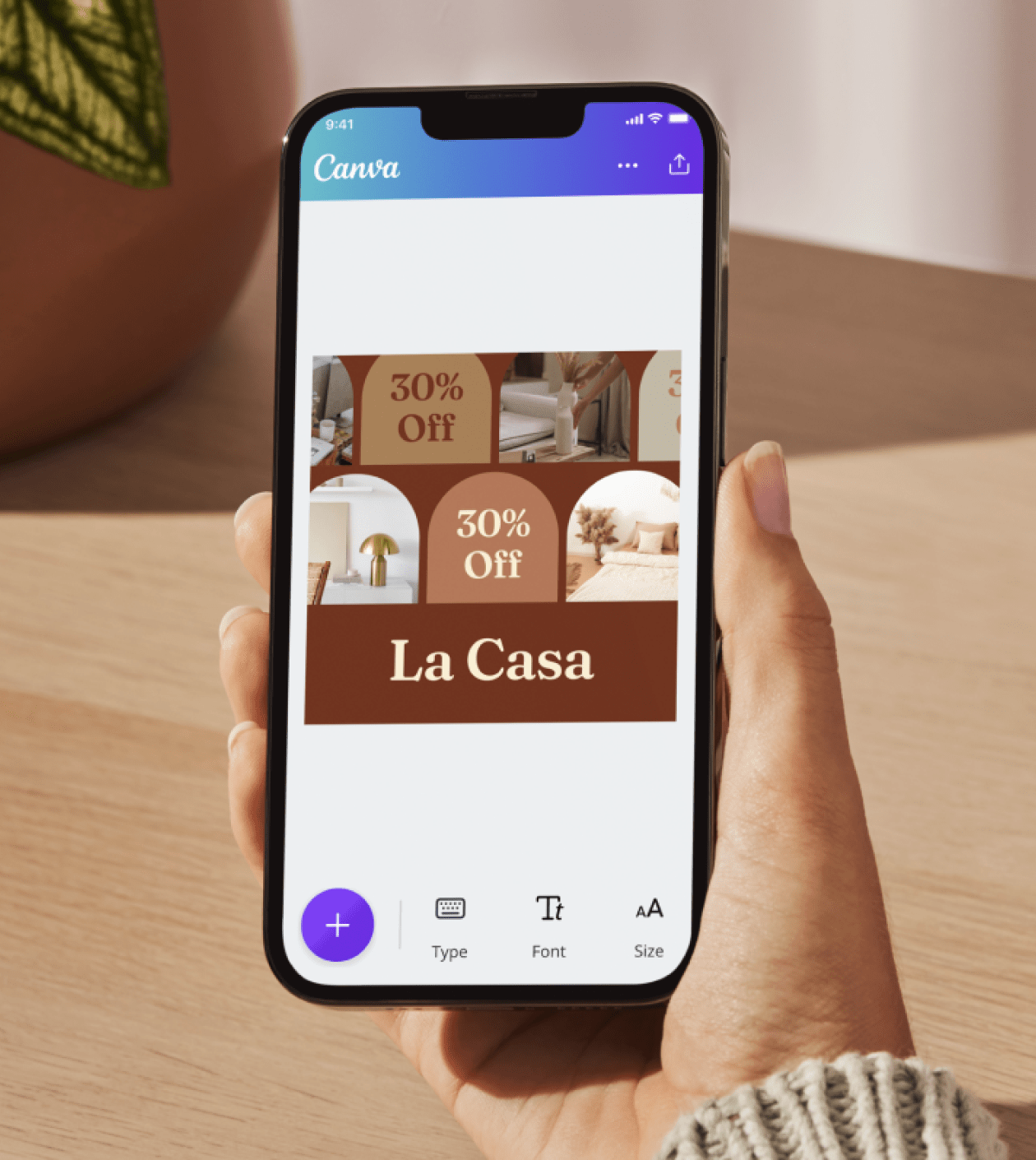 Retail Marketing Solutions for Stores & Brands | Canva