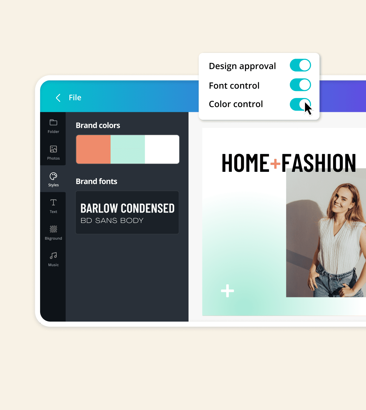 Retail Marketing Solutions for Stores & Brands | Canva