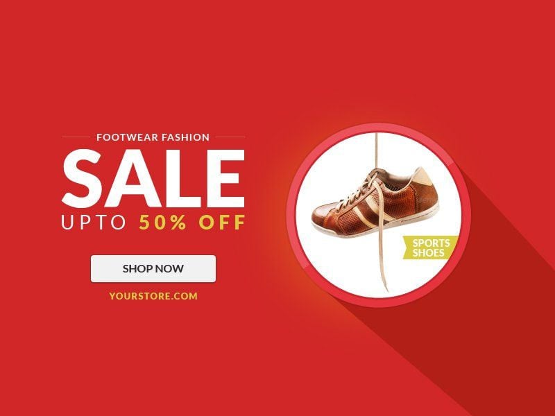 Cómo hacer un banner web: 50 ejemplos increíbles