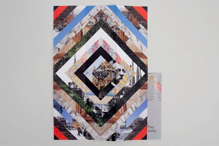 50 ejemplos de collage digitales e impresos creativos | Canva