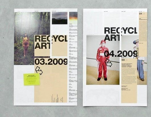 50 ejemplos de collage digitales e impresos creativos | Canva