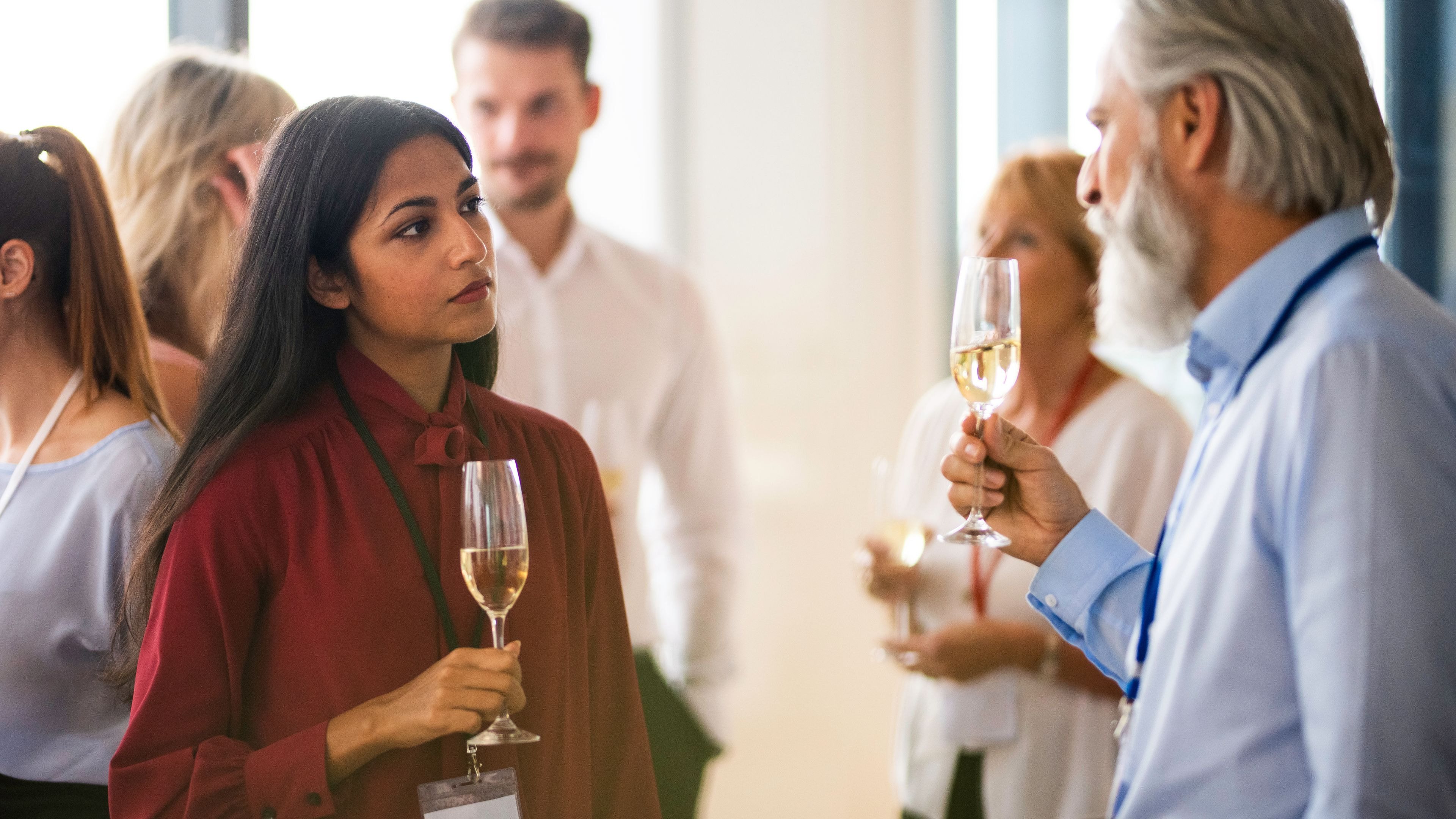 How to use stickers to improve your event engagement