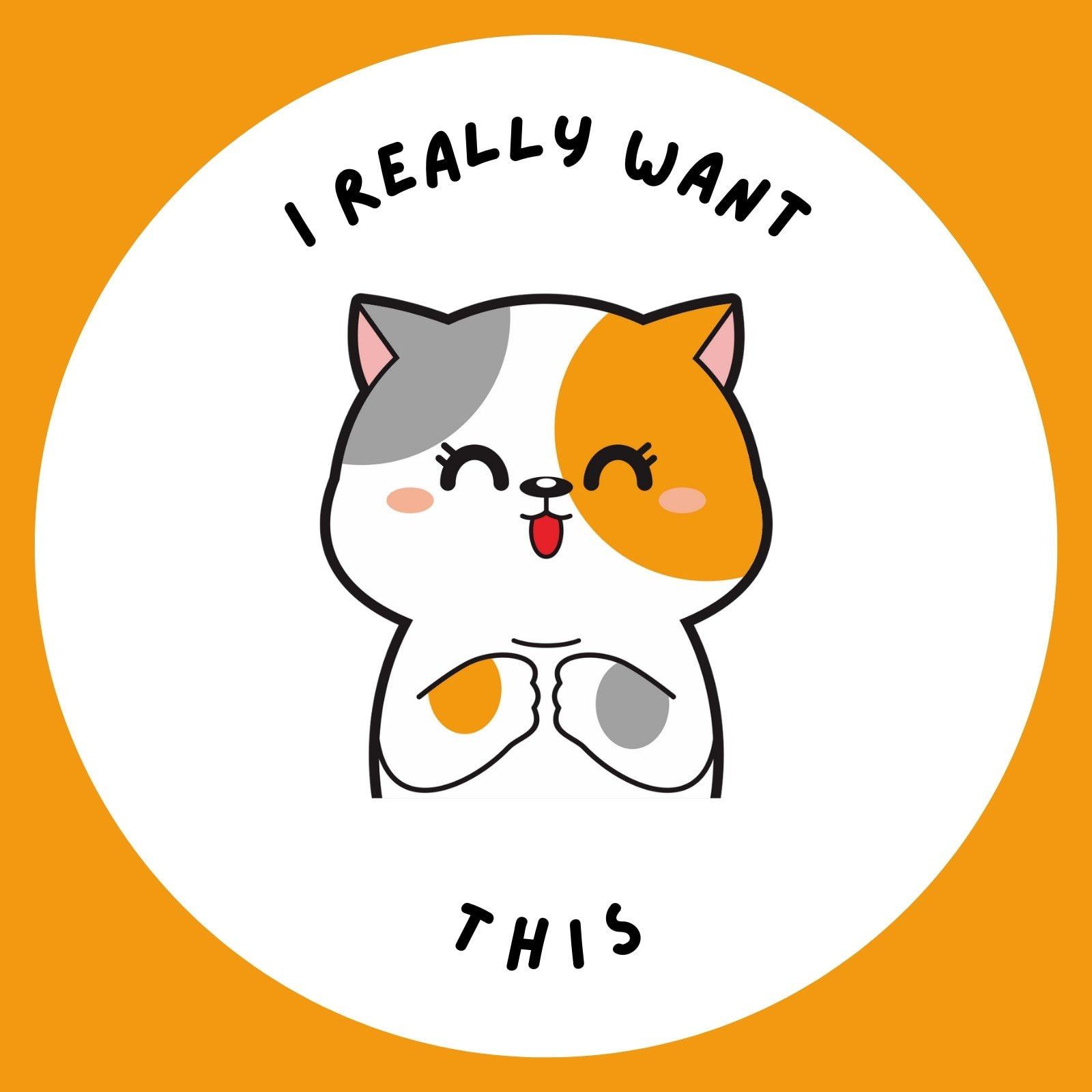 Free Logo Sticker Maker - Create Logo Stickers Online | Canva