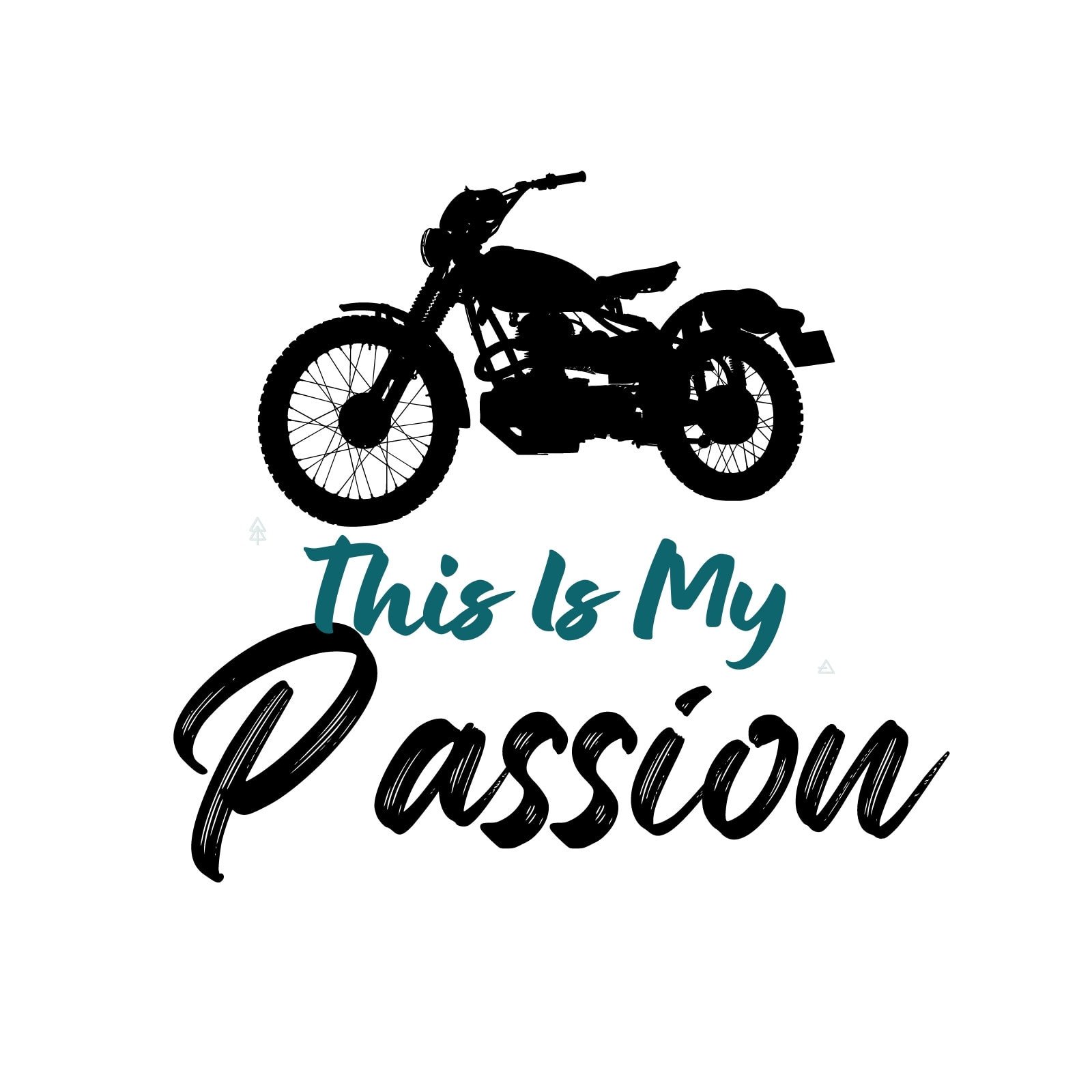 Stickers Design For Black Bikes