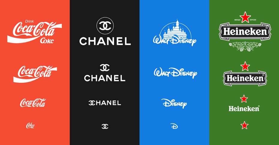 10 errores que debes evitar en tu logotipo y 10 elementos que no te ...