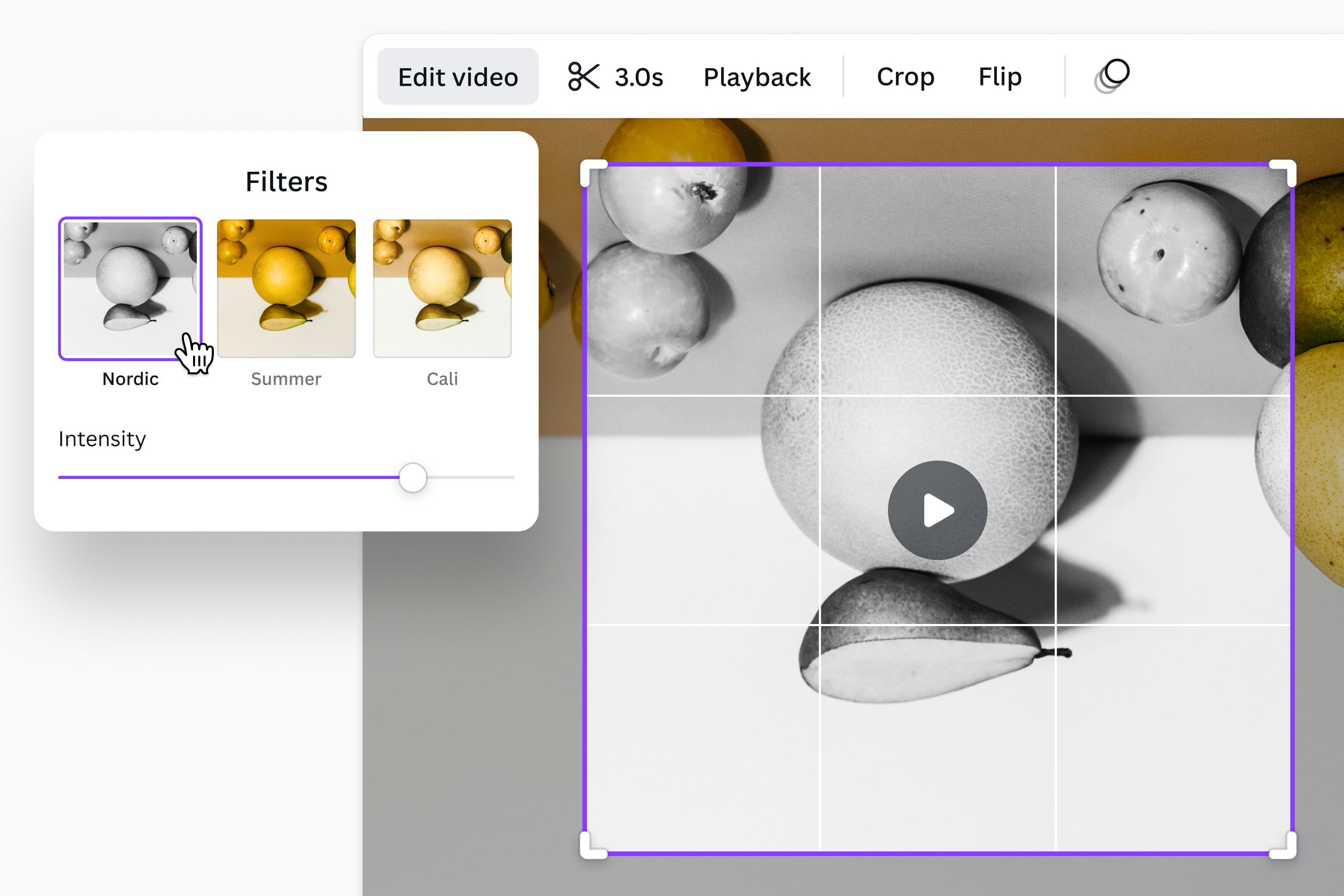 Mirror Videos Online For Free Canva