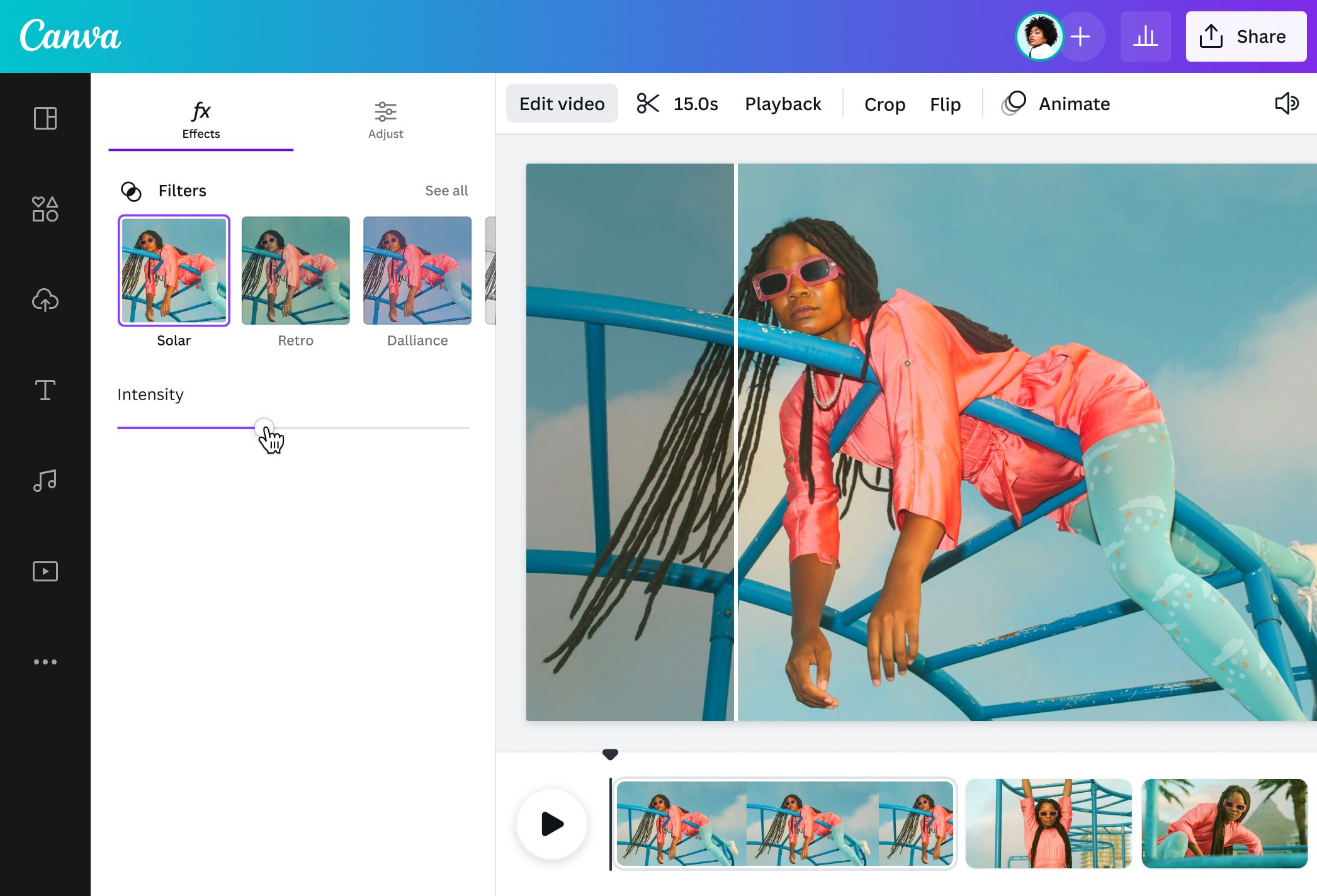 Video Filters Add Filters To Videos Online For Free Canva